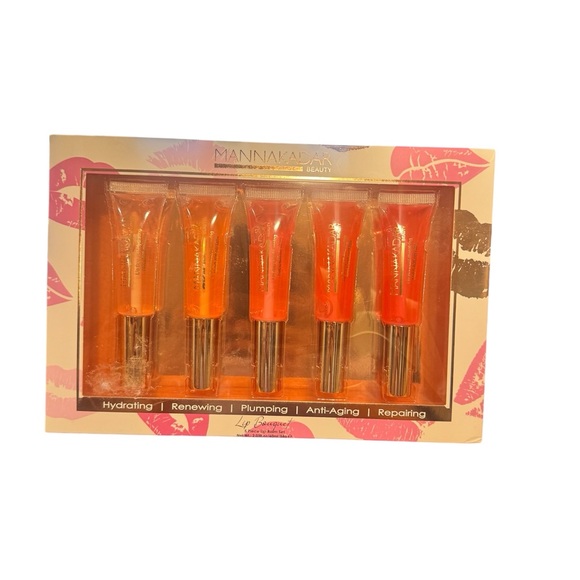 Manna Kadar | Makeup | Manna Kadar Lip Balm Collection | Poshmark